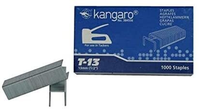 KANGAROs staples. 24/6 1M 1000 staples