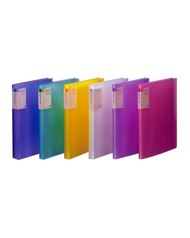 Wholesale Pack: Sunwood Model F20AK A4 Display Book with 20 Pockets (10 ...