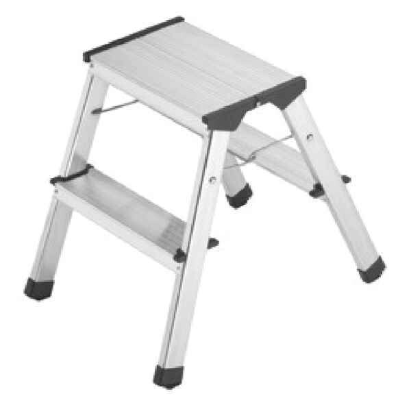 Sunpower DL-602A Two-Step Aluminium Ladder
