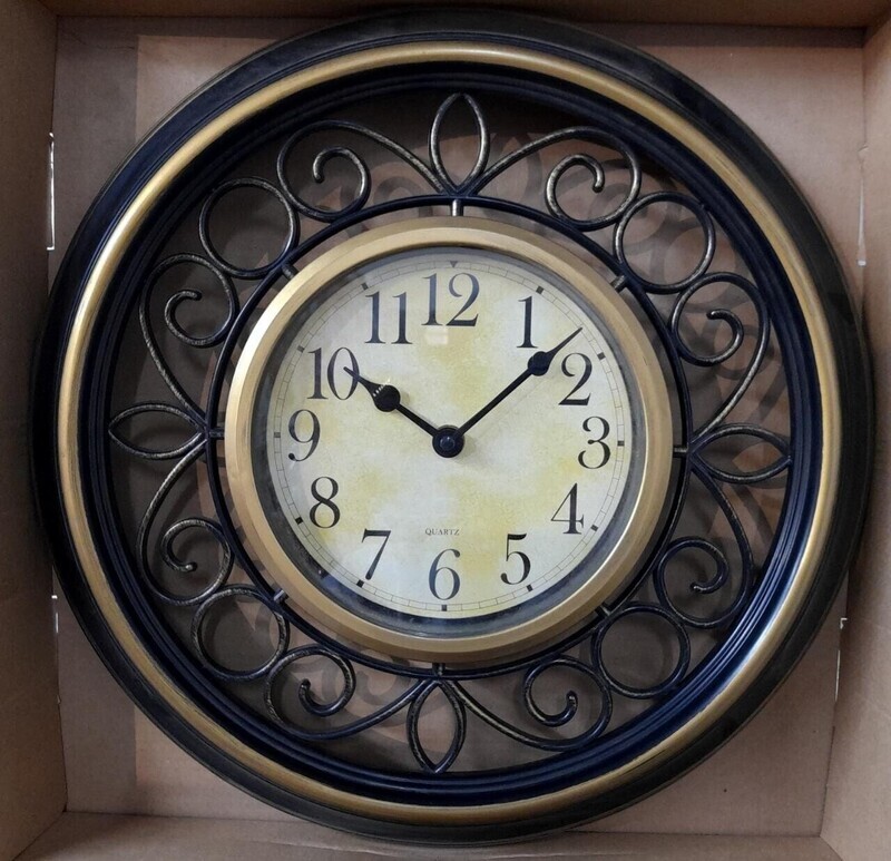 Wall clocks & Alarm clocks