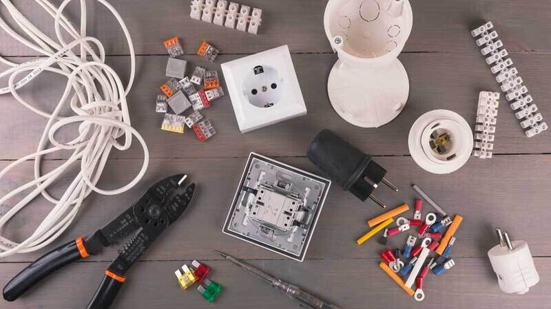 Power & Electrical supplies