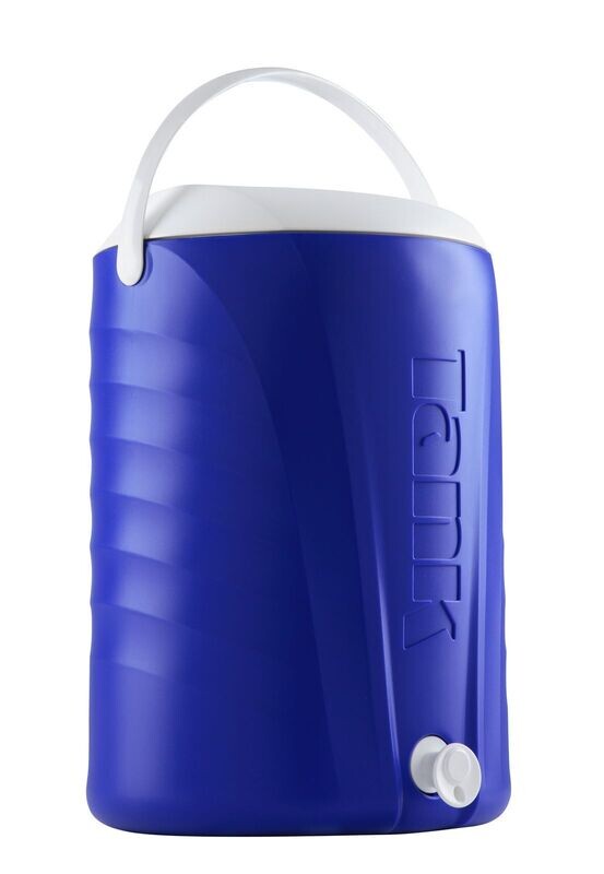 Tank Super Cool Ice Tank, 13 Litre - Blue