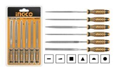 Ingco 6 Pcs File Set HKTF63