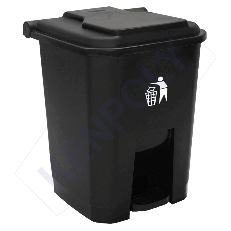 Big Dust Bin | buy Pedal Bin Anko Retail Online