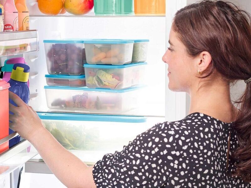 Tupperware fridge mate 1.5L