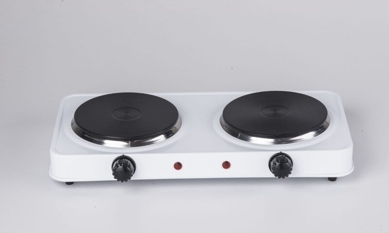 Rashnik 2 burner hot plate Induction plate RN-4079 eletric cooker