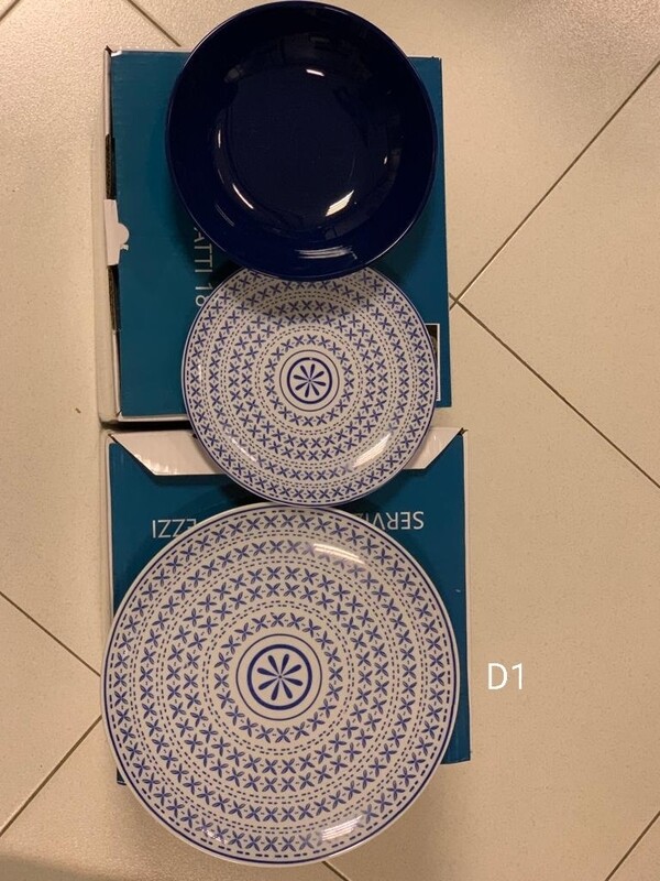 Dinner Set | Plates| Bowls | Anko Retail