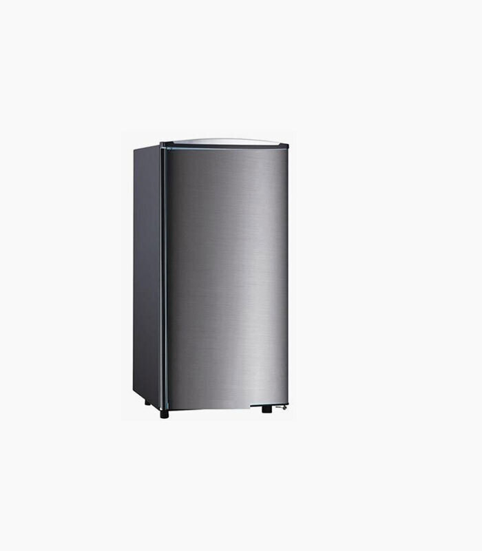 Ohms Single Door Refrigerator Inox ORF-D189S - 160 Litres, DEFROST ...