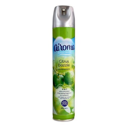 AIROMA air freshener citrus dazzle 300ml