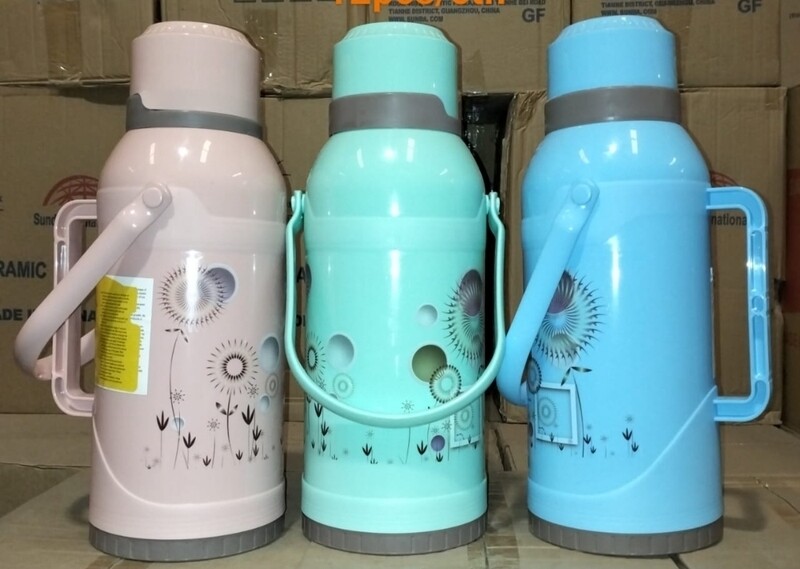 Sunda 01778 Vacuum Thermos Flask 3.2L