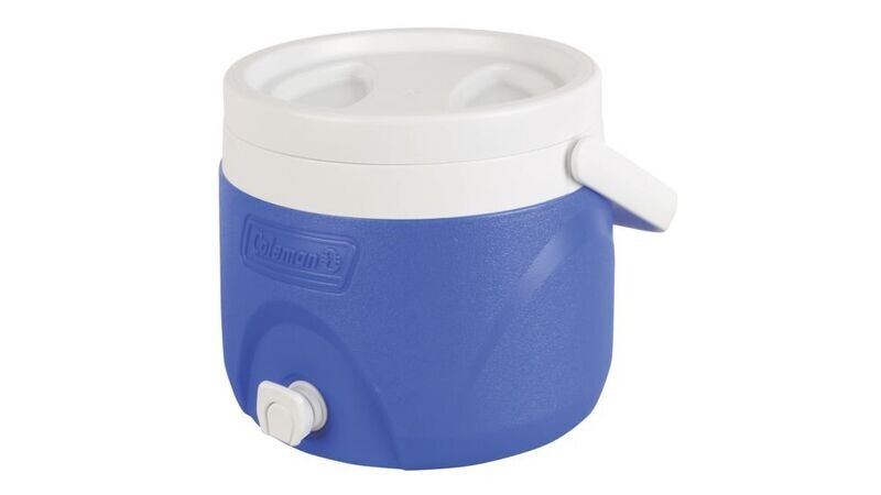 Coleman 2 Gallon (7.6L) Party Stacker Cooler - Blue (Model: 3000000736)