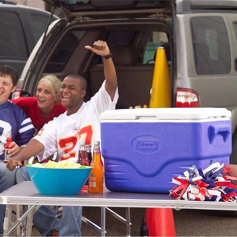 34L Coleman Cooler Box available | Anko Retail Online