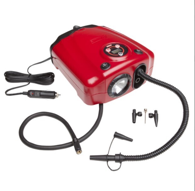 Coleman Air Pump 12 Volt Inflate All C004