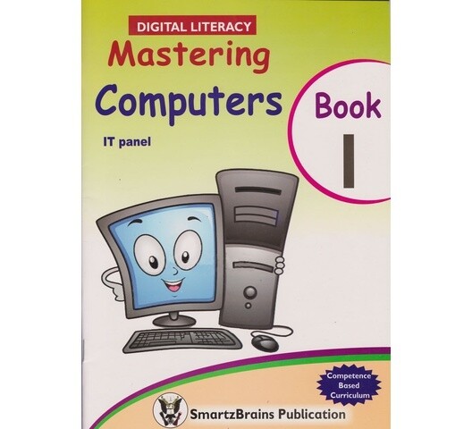 Mastering Computers Book 1 (Smartbrains)