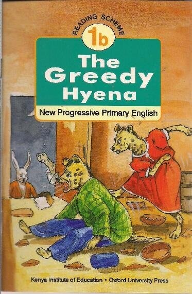Greedy Hyena 1b