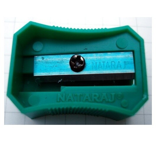 Nataraj Plastic Sharpener