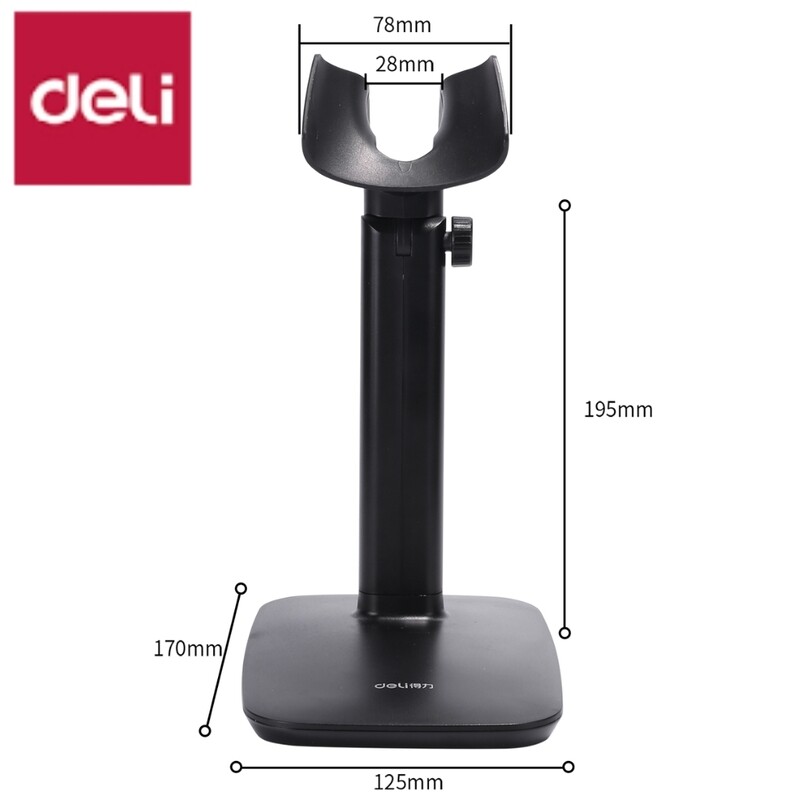 DELI E15130 BARCODE SCANNER STAND