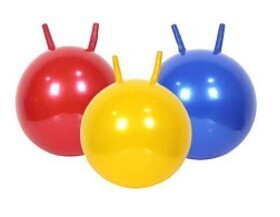 Striker sports Hopper Ball SPL1205