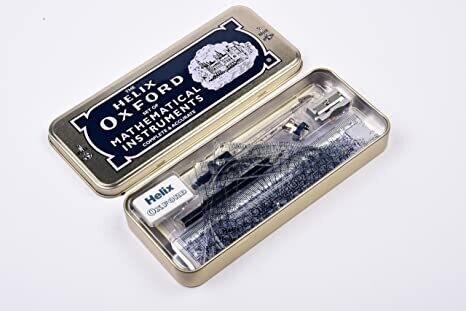 Premium Helix Oxford Mathematical Set