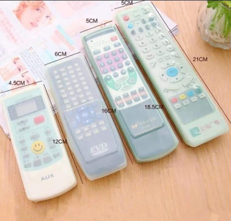 Silicone Cover for TV Remote Control