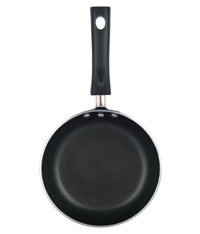 Vinod Non-Stick Aluminum Taper Fry Pan 20 cm mL