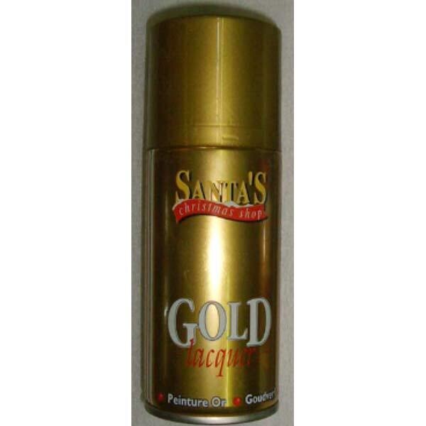 Gold spray paint 150ML 20078