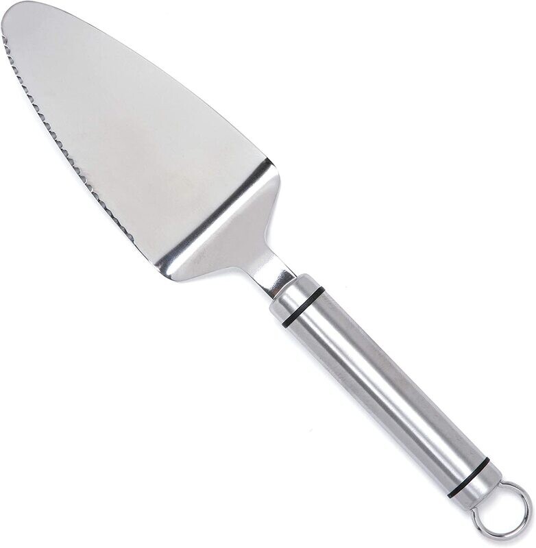 Stainless Steel cake server Pie Server Spatula and Cake Cutter with ...