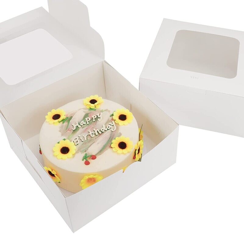 Cake packaging