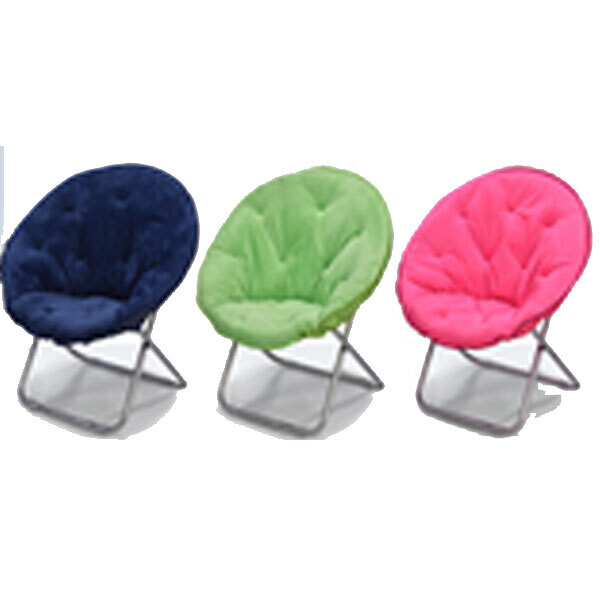 Moon chair camping chair comfortable Balcony chair. Foldable Patio ...