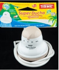 Fame super ducha 4 temperature shower 220v 600w Beige 236272