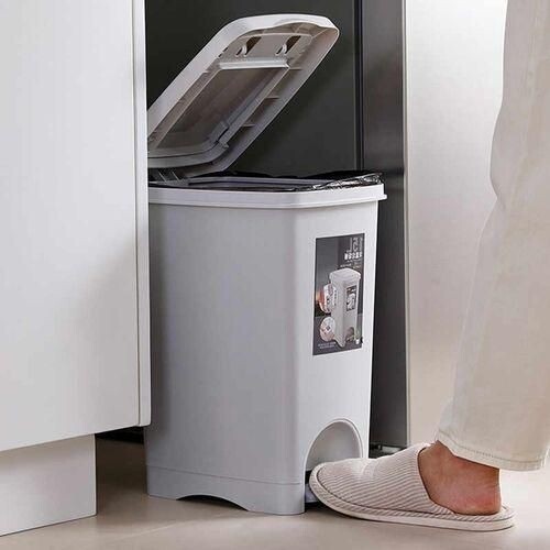 Bon Appetit Push & Pedal Dustbin 20L