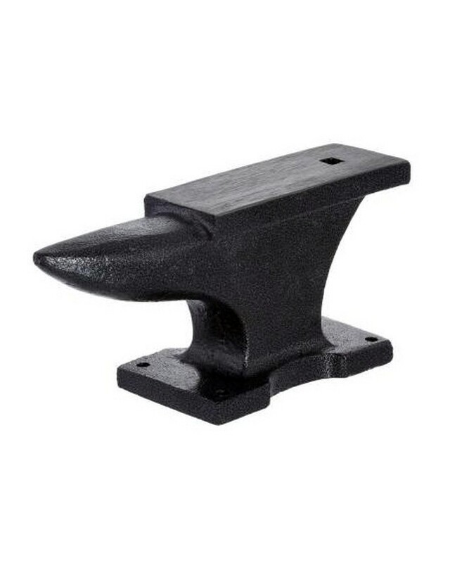 IRON CASTING ANVIL 46X24X23CM WEIGHT 45KG