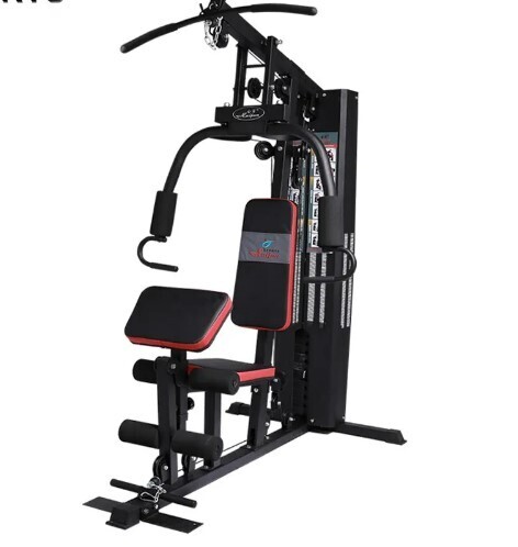Home Gym Single Station - Complete Fitness Training Machine (Model: HJ ...
