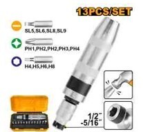 Ingco HIDS130113 Pcs impact driver set