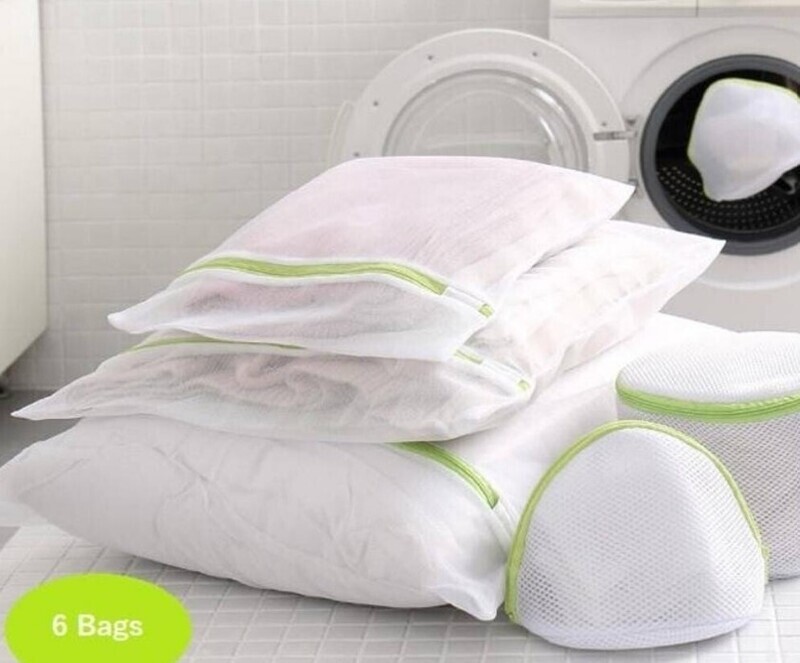 Washing machine accessories