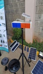 Solar Traffic light 6W LED SOLAR-TRAFFIC