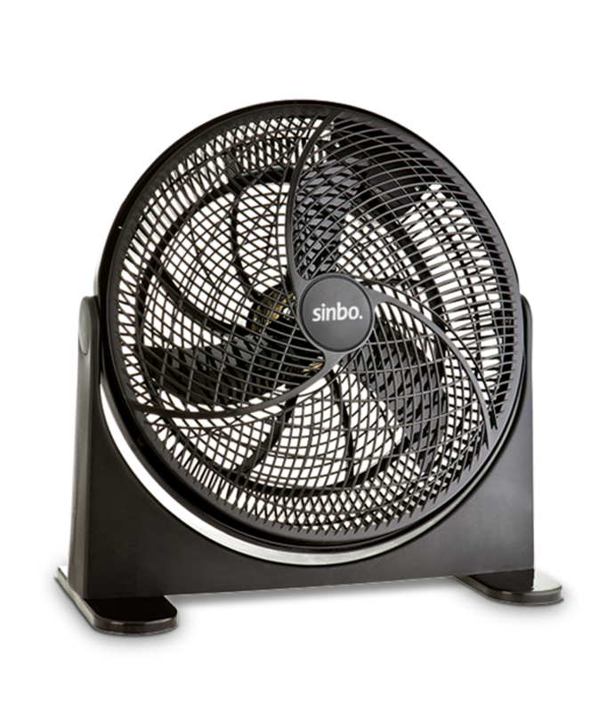 Anko Retail | Sinbo SF 6710 Stand Fan 18" | Powerful and Customizable ...