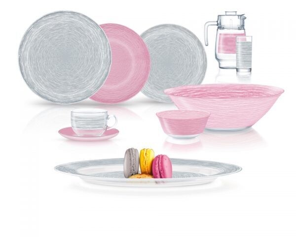 Luminarc 46pc Dinner Set