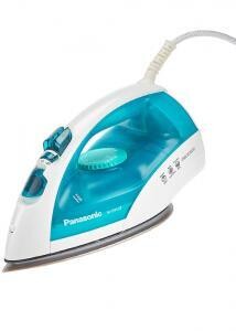 Elegant Steam Iron Panasonic NI-E410T 220V with 3 Pin Plug
