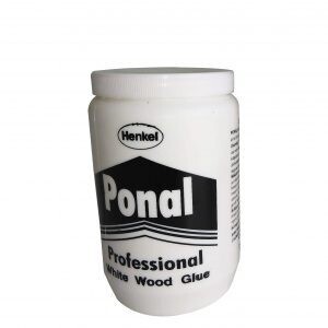 Ponal Professional White Wood Glue-500ML