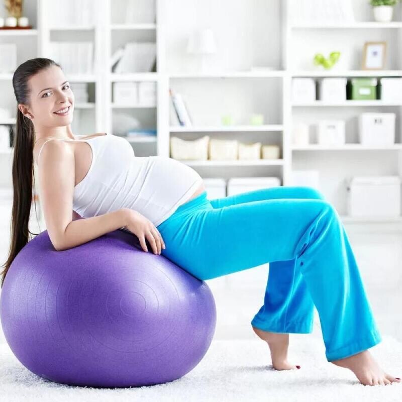 Anti-burst gym ball 95cm QJ-BALL004-95 Exercise ball
