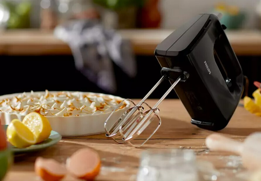 Philips Daily Collection Mixer HR3705/10 - Versatile Mixing Solution