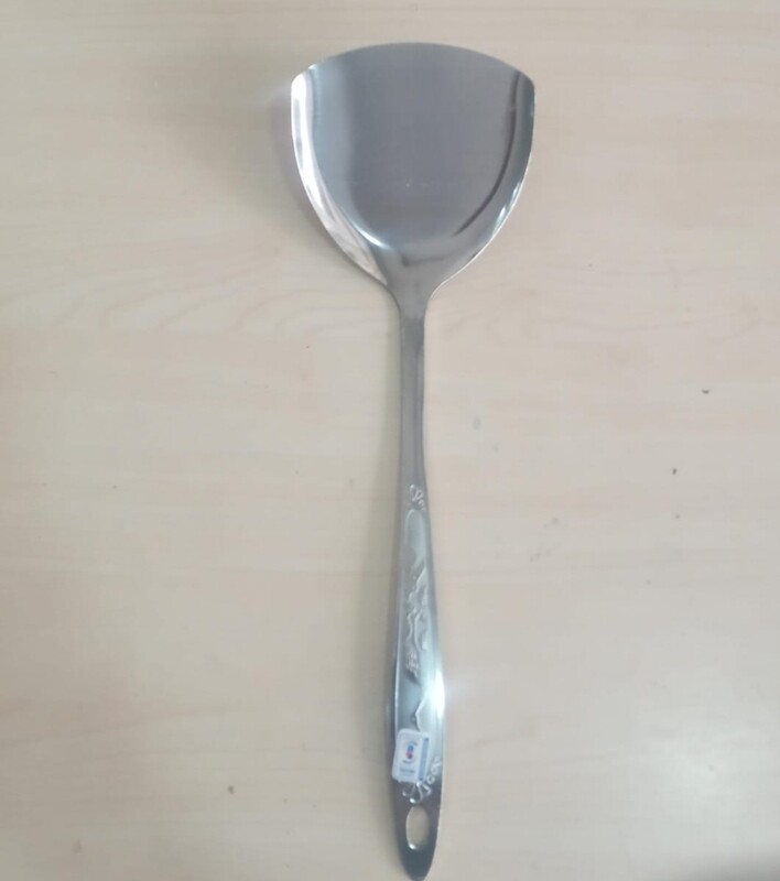 Sungura heavy stainless steel flat spoon size 13inch
