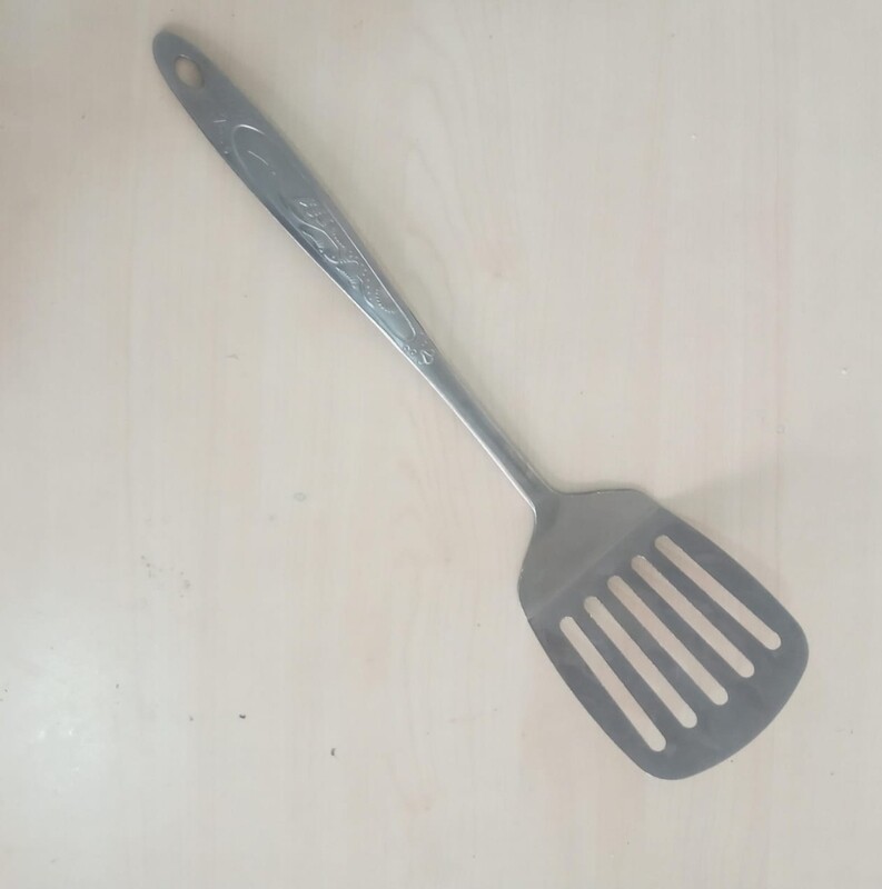 Sungura heavy stainless steel turner spoon size 13inch