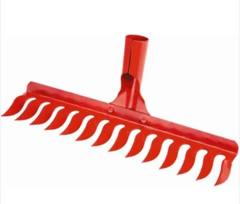 Heavy-Duty Metal Garden Rake with 12 Teeth Code: MRAKE-12
