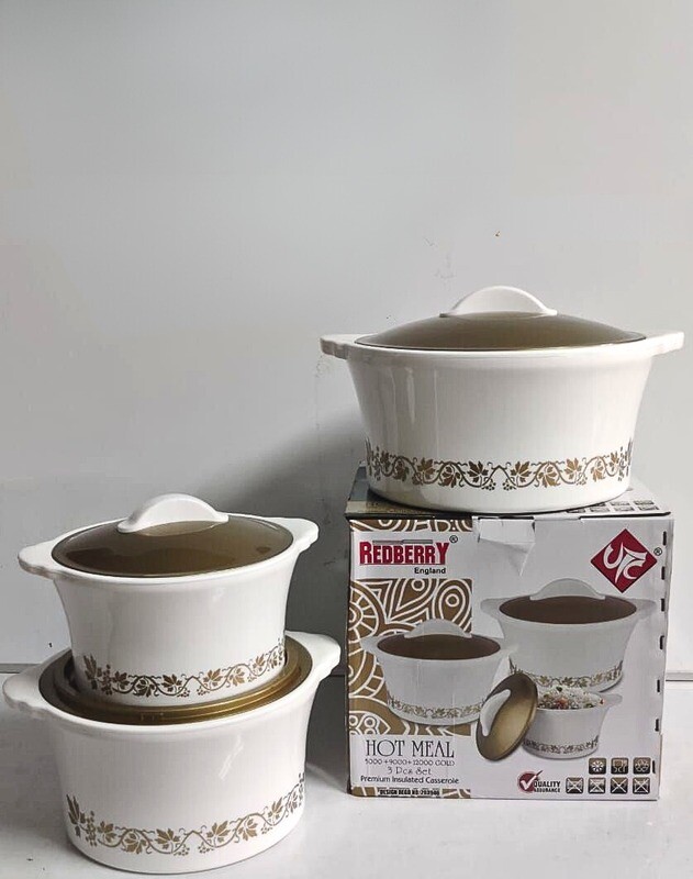 Insulated Extra Large Hot pots