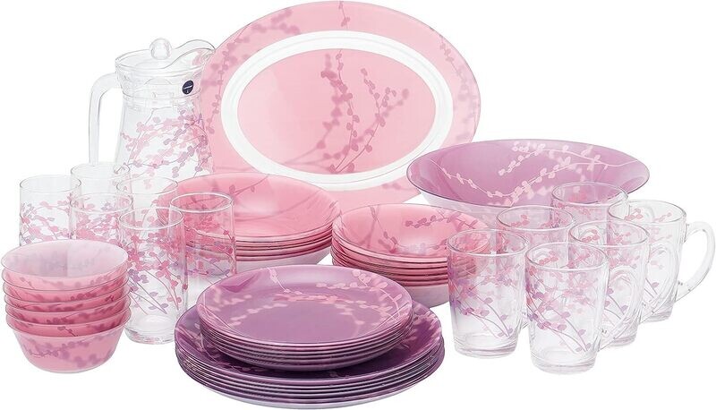Luminarc Dinner set 46pc | Shop online