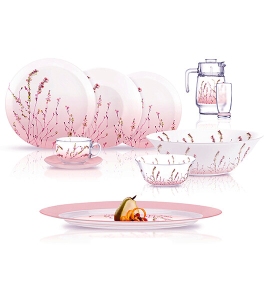 Luminarc Dinner set 46pc | Shop online