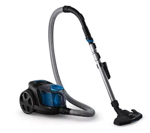 PHILIPS PowerPro Compact Bagless Vacuum Cleaner FC9350/62