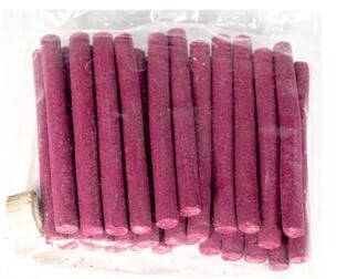 Diwali Dhoop Sticks - Set of 28 with Ceramic Holder DHOOP-STK